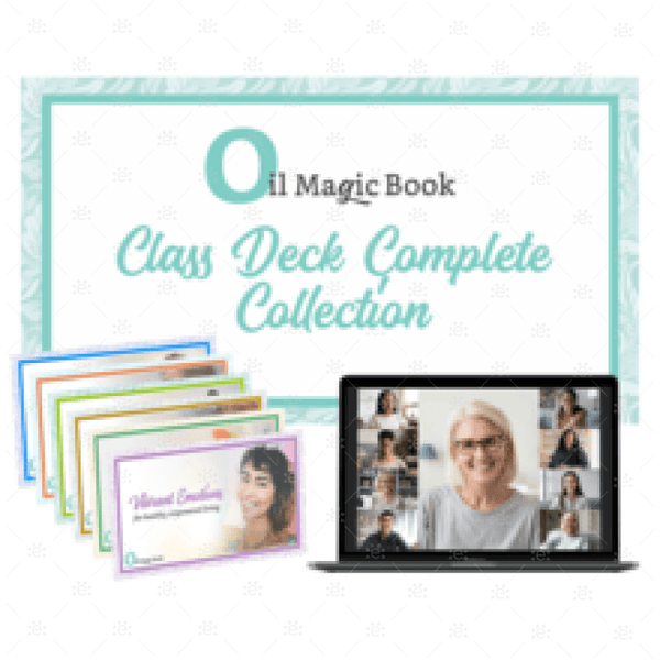 Class Decks Complete Collection - EOS RO